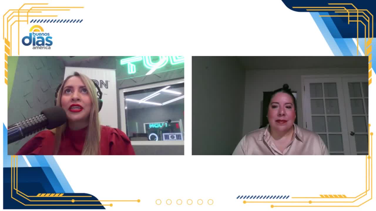 Erica Bernal de NALEO y La Importancia del Voto de la Mujer Latina ...