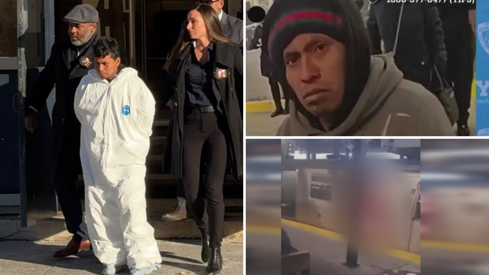 Identifican como Debrina Kawam a mujer que fue quemada en tren del ...