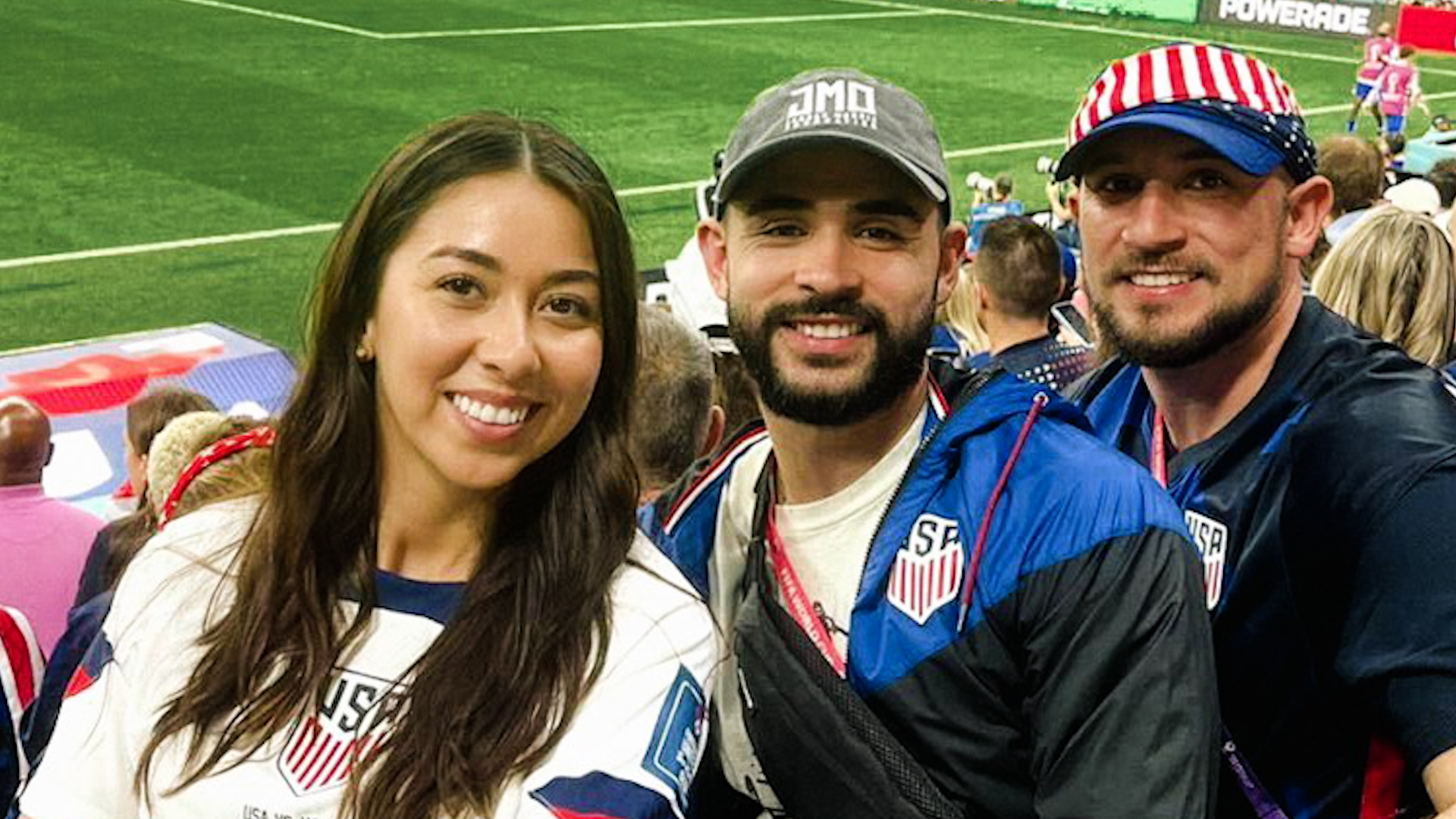 Alex Roldán y su aventura mundialista como aficionado en Qatar 2022 ...