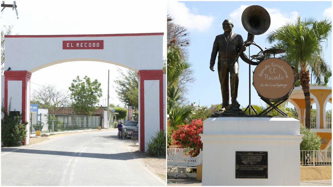 FOTOS: Conoce El Recodo, el pueblo donde inició la historia de Banda El ...