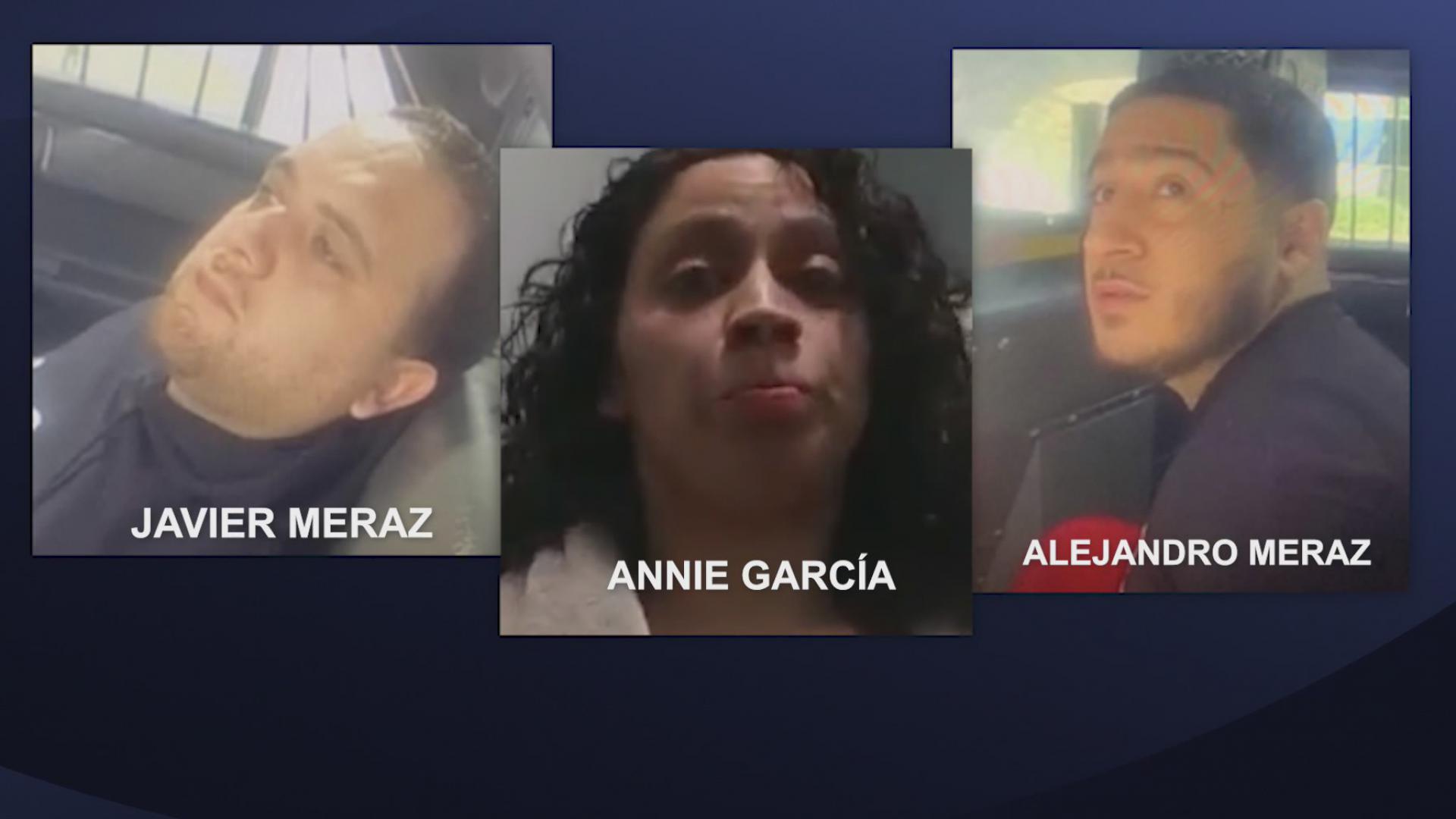 Bajo arresto dos hombres y una mujer tras redada de drogas en Atlanta ...