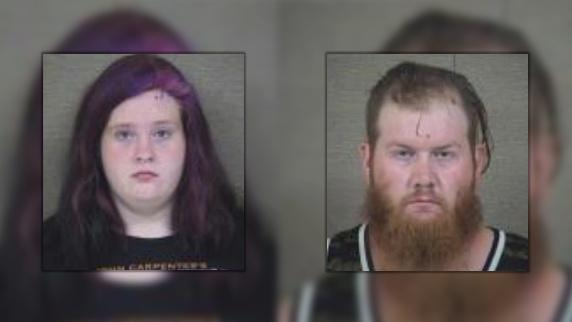 Gracie Riddle y Dustin Vandyke: Hallan el cuerpo de un bebé recién ...