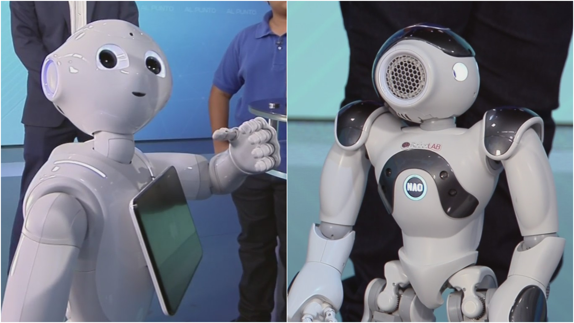 ¿Qué pueden hacer y qué no los robots con inteligencia artificial? | Shows Al Punto | Univision