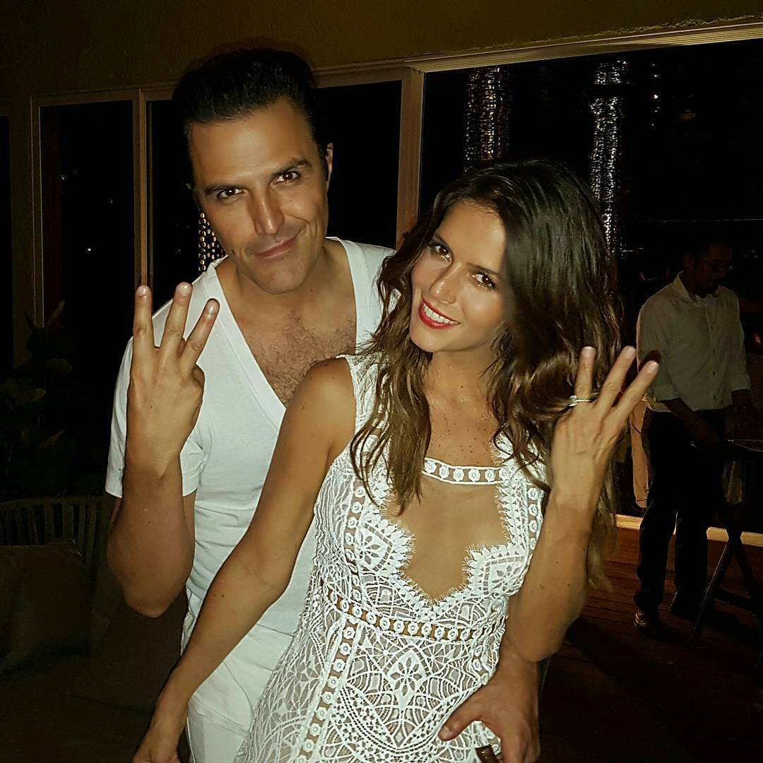 Fotos de la espectacular boda de Claudia Álvarez y Billy Rovzar ...