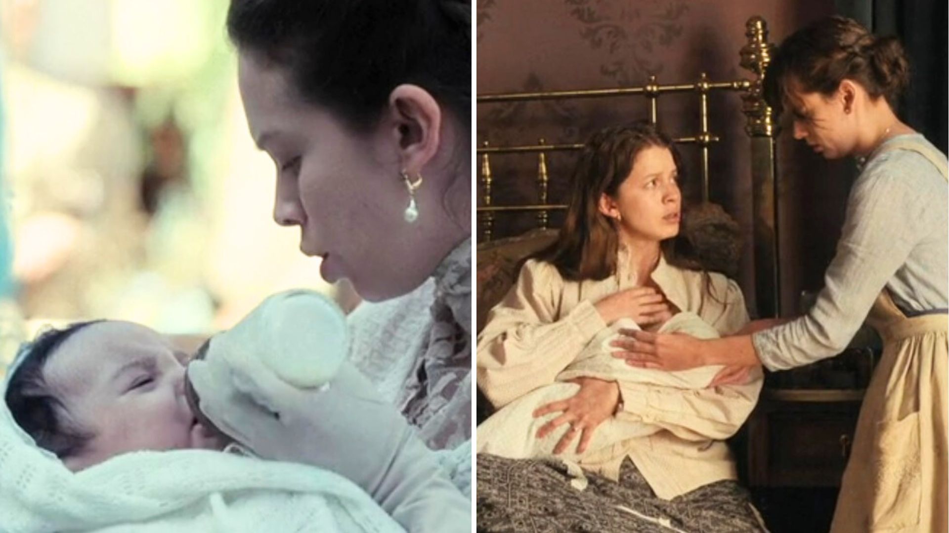 Serie ‘Como agua para chocolate’: ¿Por qué Rosaura no tiene leche para ...