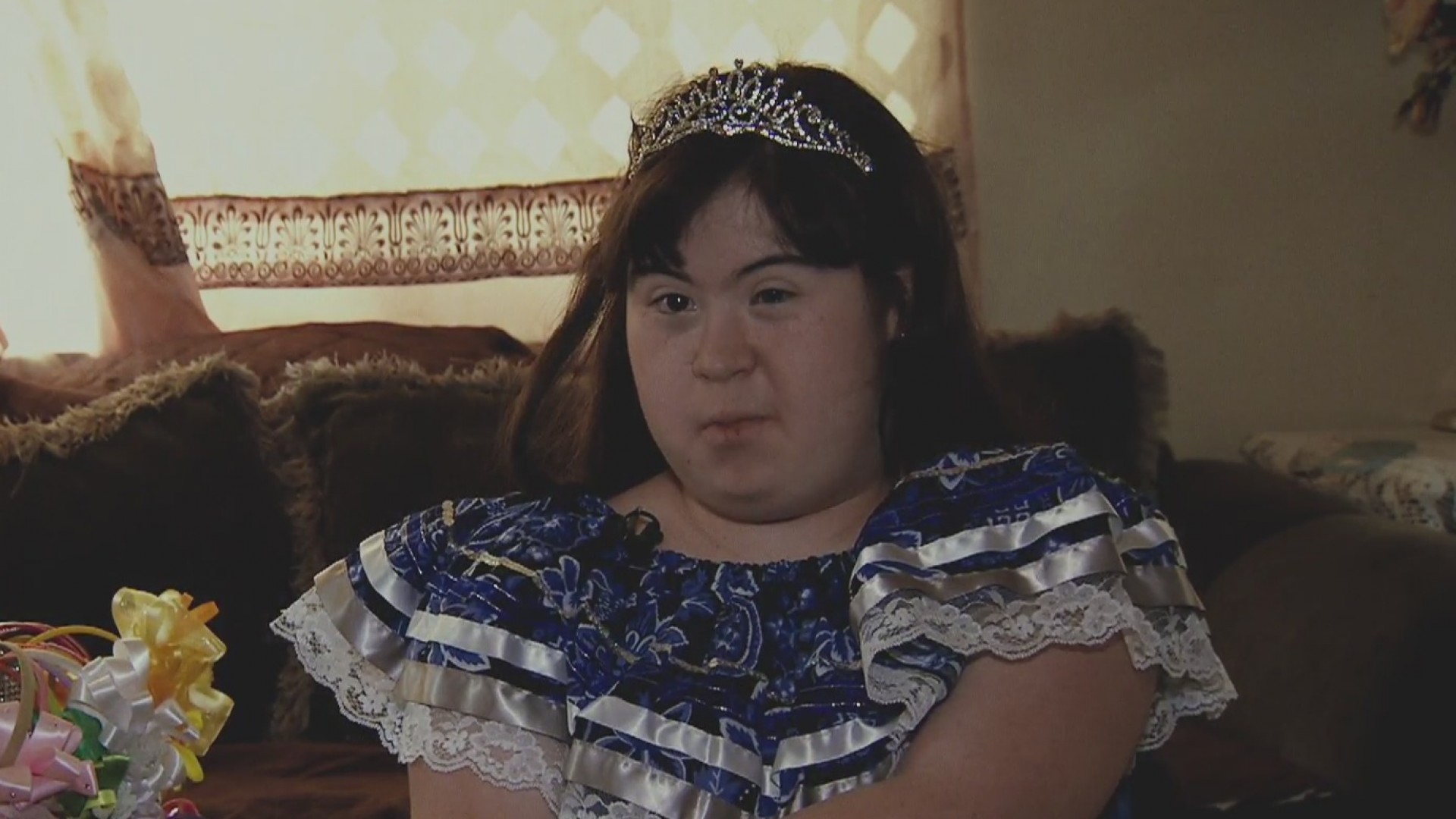 La historia de Lydia, la niña con condiciones especiales que cumplirá ...