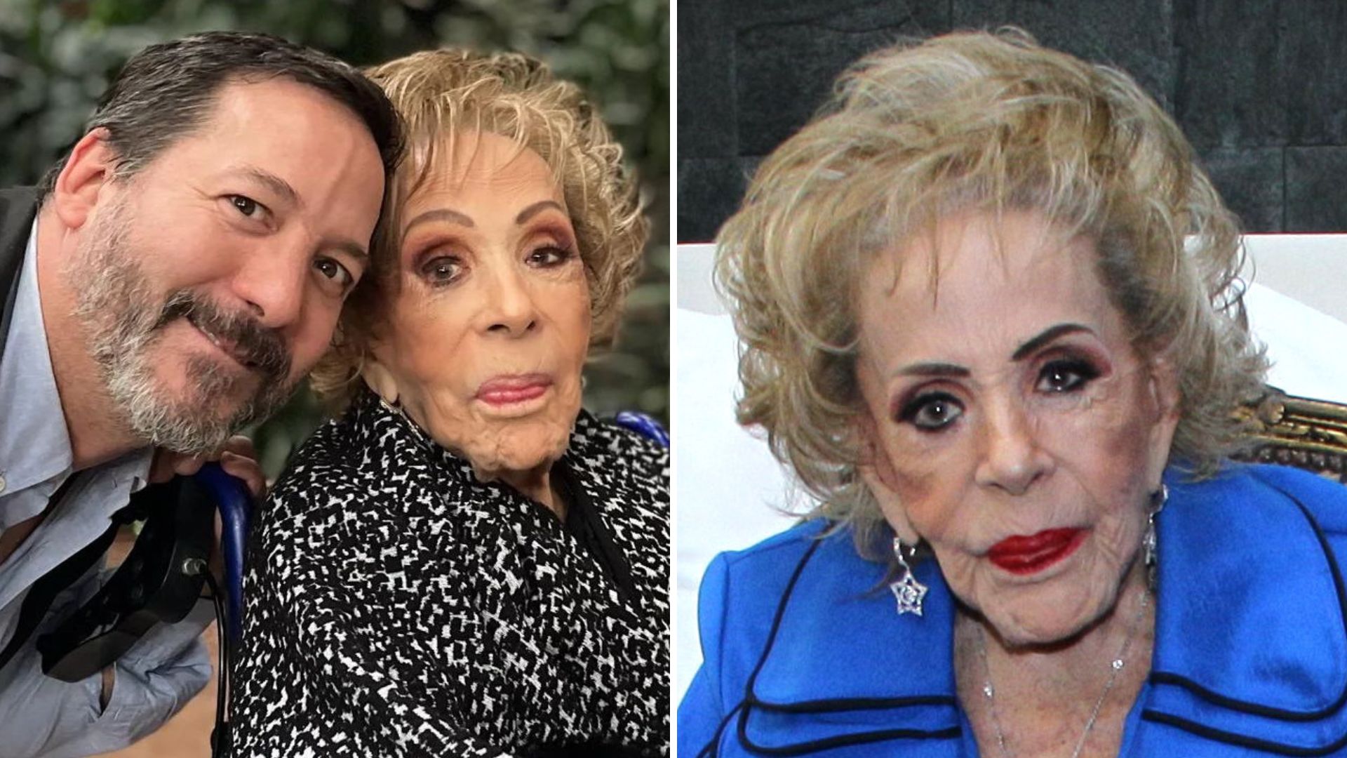 Hijo de Silvia Pinal: Luis Enrique Guzmán responde si está listo para ...