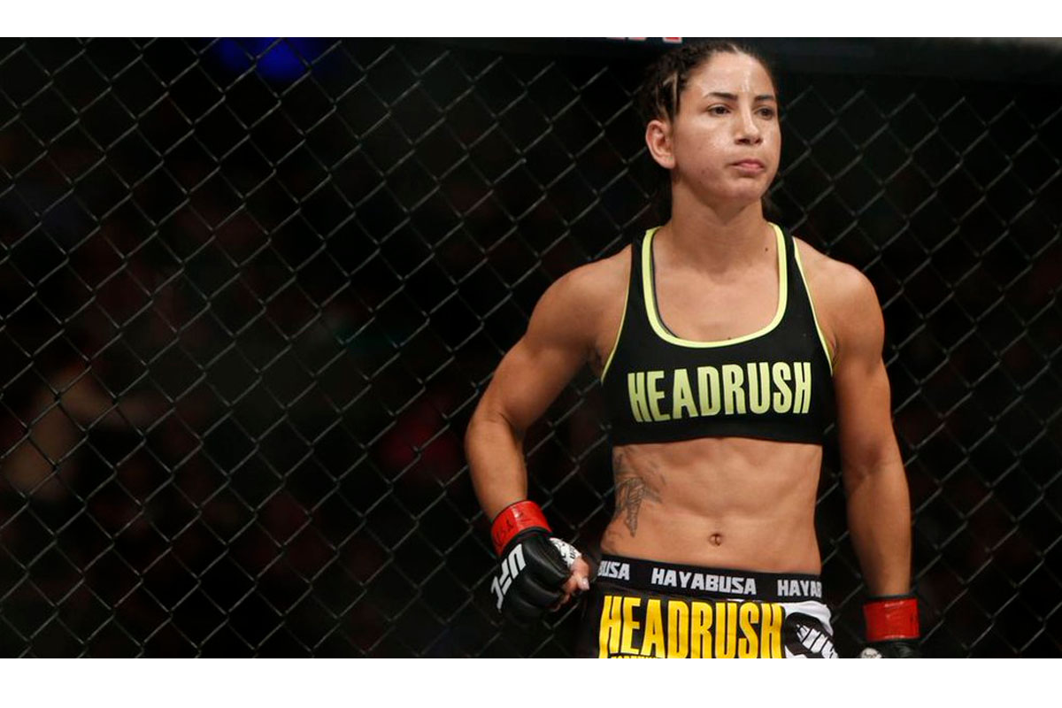 Poder boricua UFC, Tecia Torres | Deportes Premios Univision Deportes ...