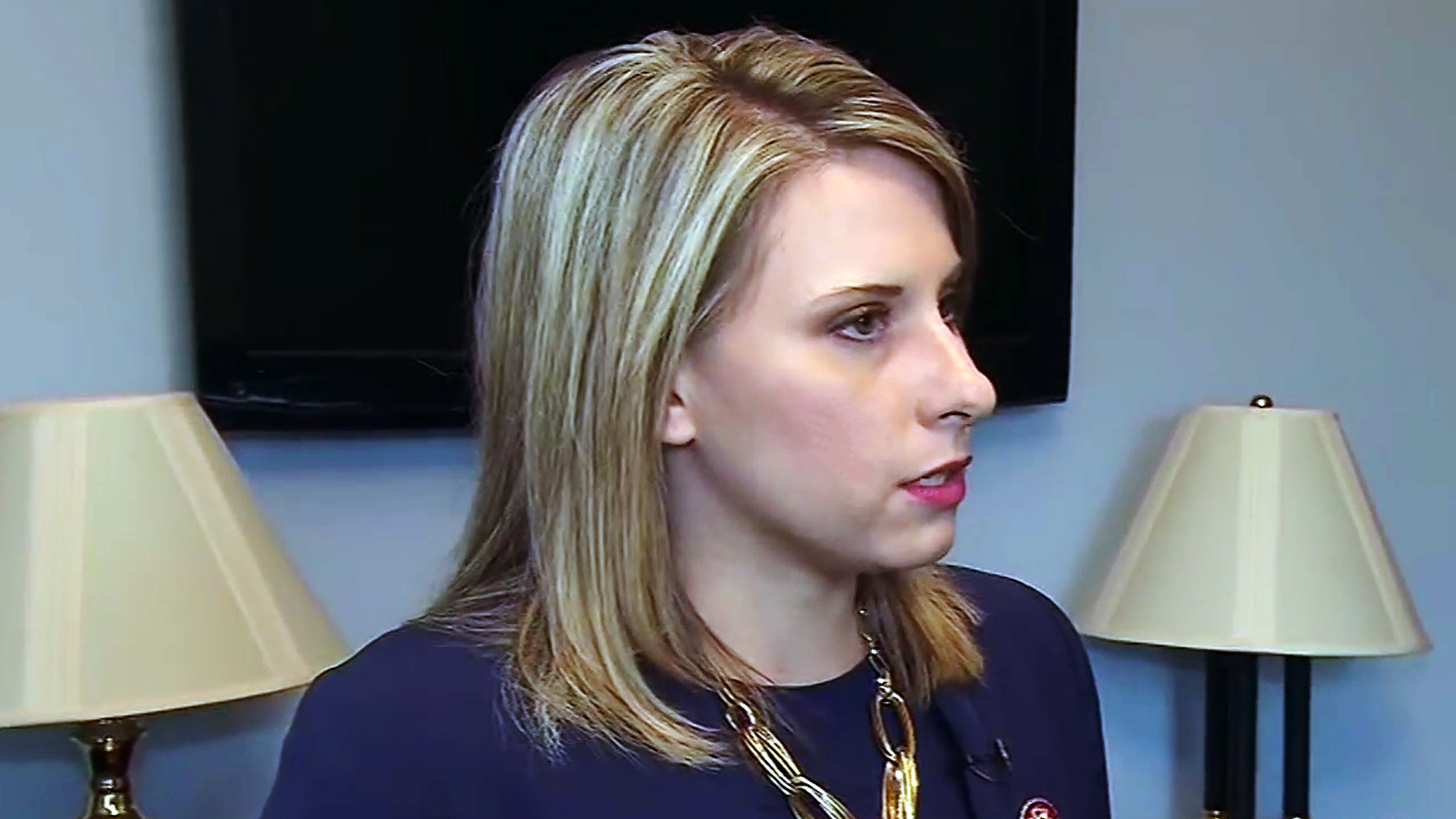 Detalles del escándalo sexual que obliga a la congresista demócrata ...