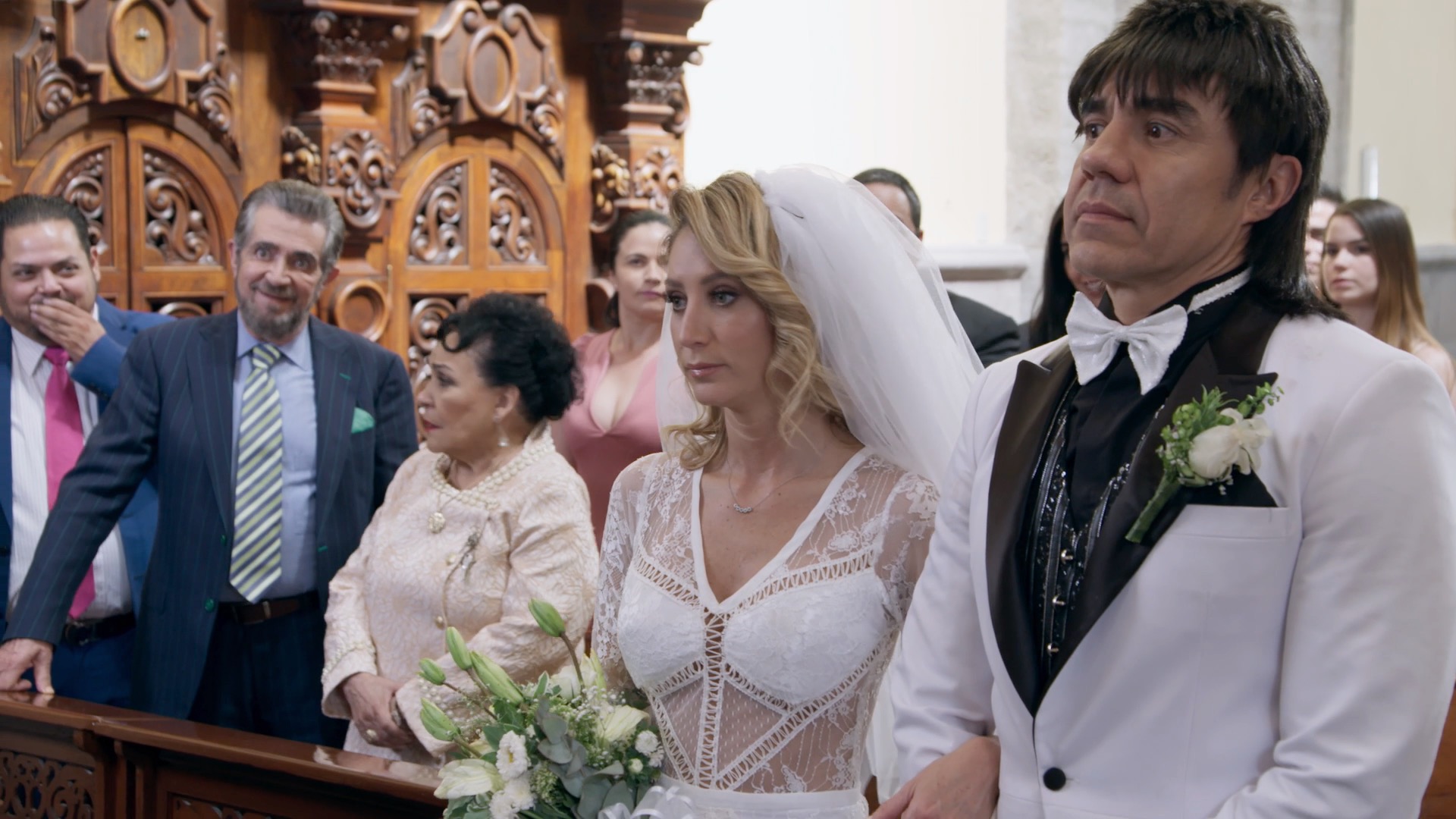 ¿Ya viste 'La boda del Vítor'? Revive este capítulo de 'Nosotros los guapos' AQUÍ | Shows ...