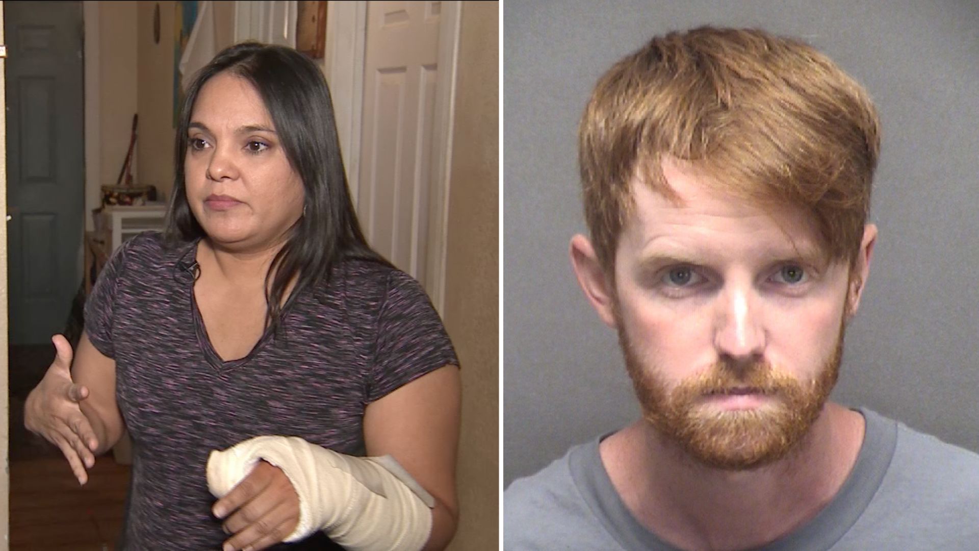 Anna de la Cruz denuncia a Cody Sweetman: dice que le disparó al querer ...