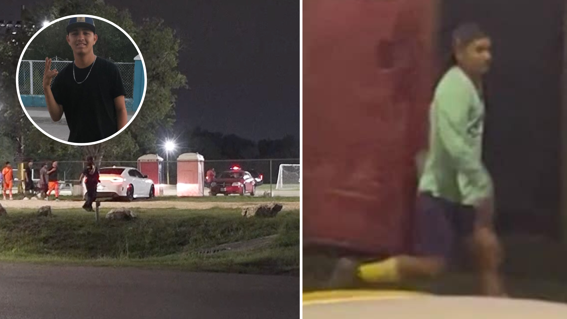 Buscan al sospechoso del asesinato de Érick Ríos en San Antonio, en ...