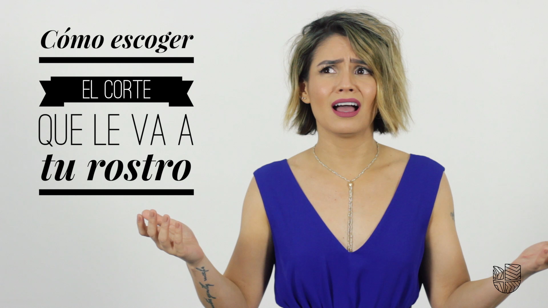 ¿Qué tipo de corte le queda mejor a tu rostro? Maiah Ocando te lo dice ...