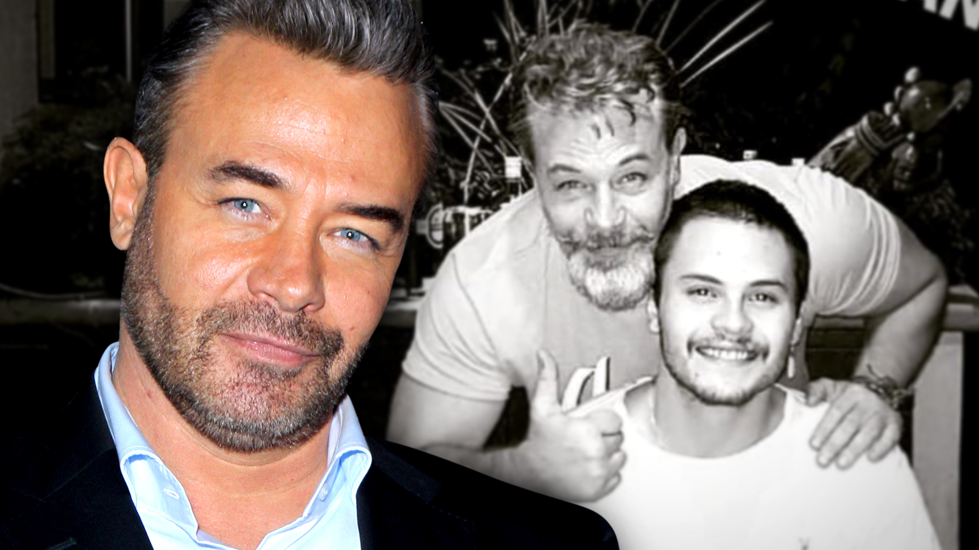 Sergio Sendel celebra el cumpleaños de su hijo Graco y muestra el gran ...