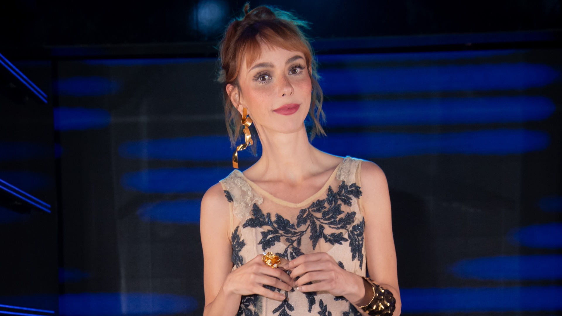 Veo como Cantas 2023: Natalia Tellez, su carisma e ingenio mucha ...