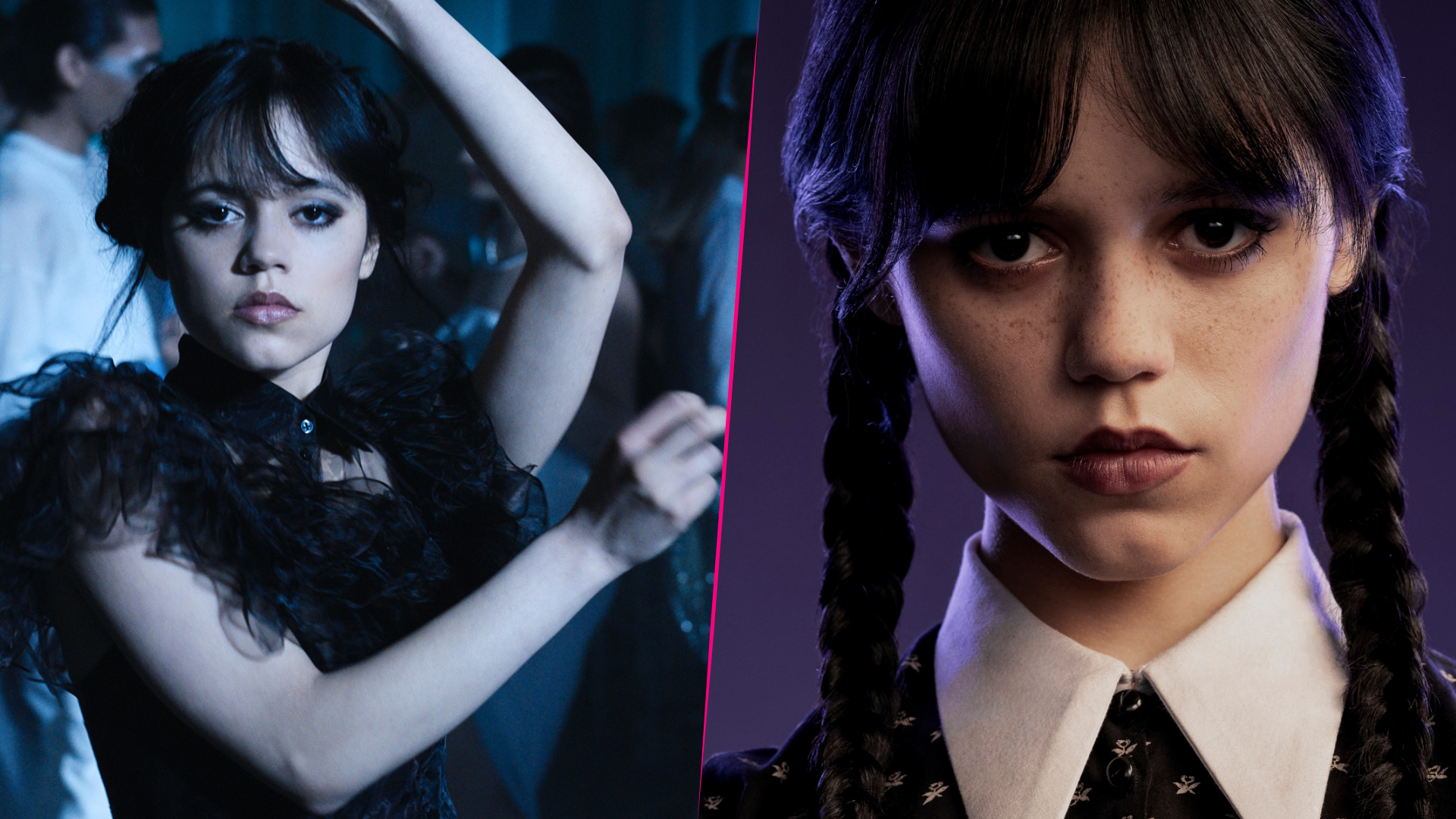 Personajes De Merlina Netflix Prepara Serie Sobre Merlina Adams