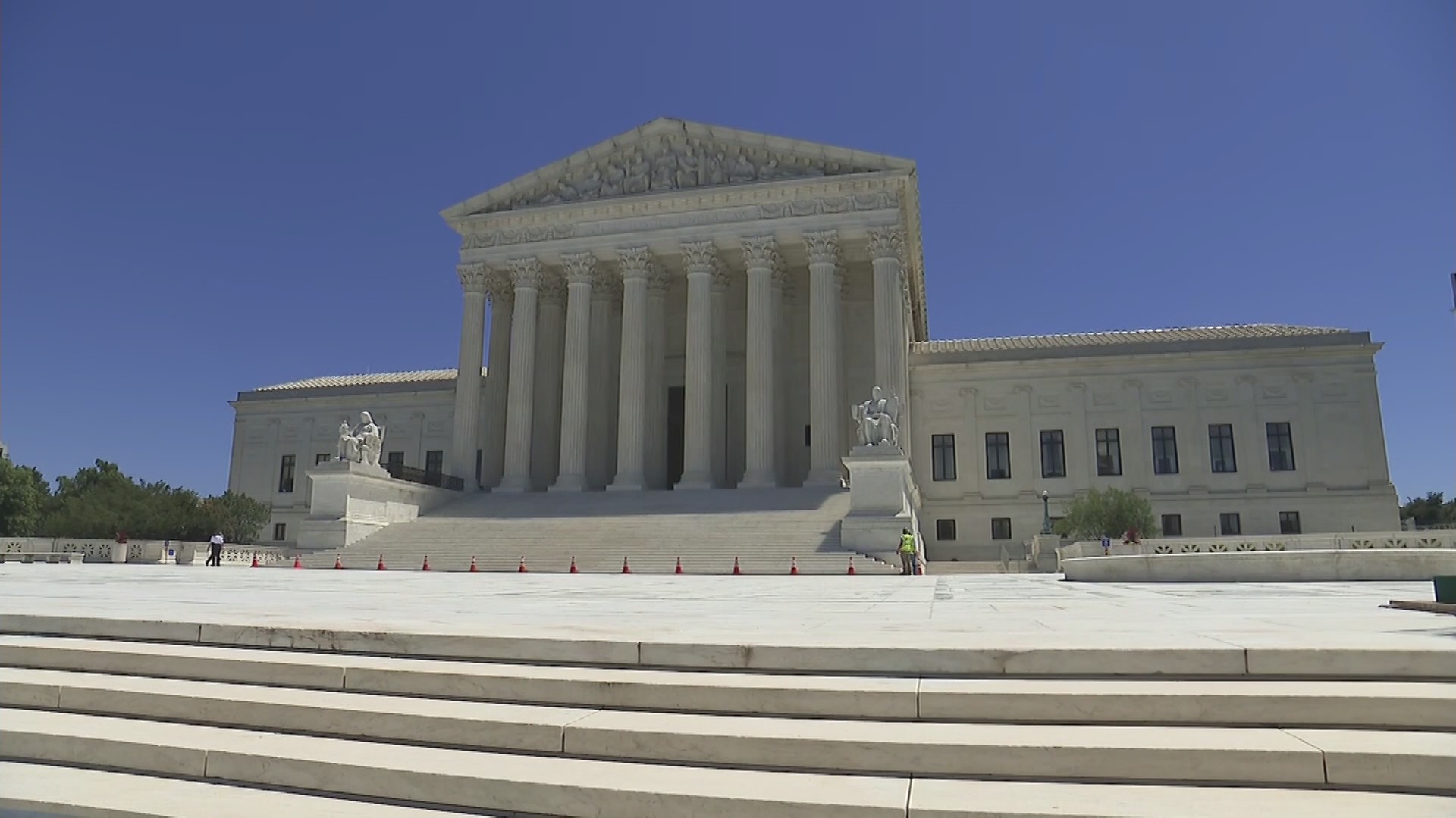 Corte Suprema emite fallo en el caso de los mapas electorales | Video ...