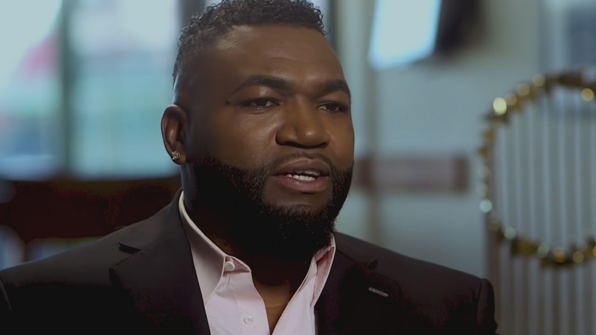 "Pensé que era una pesadilla": 'Big Papi' rompe el silencio sobre el ...