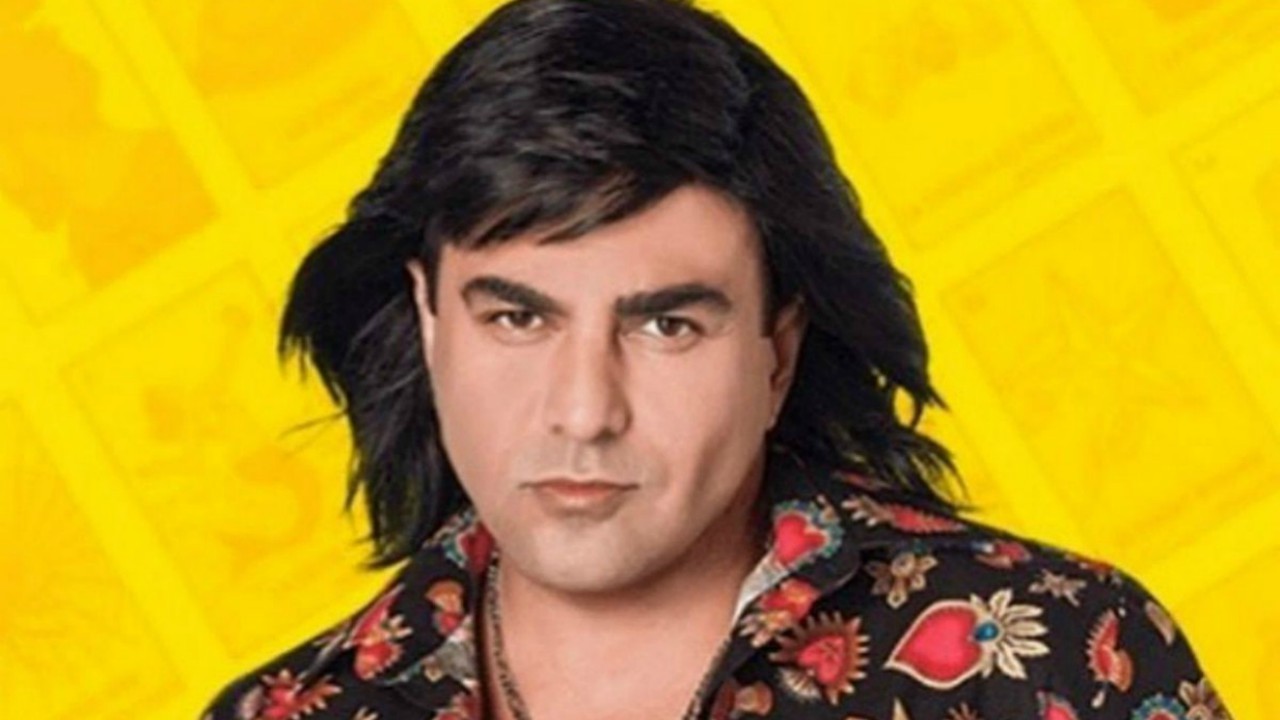 "Albertano" presume abdomen de lavadero en la playa | Shows Personajes ...