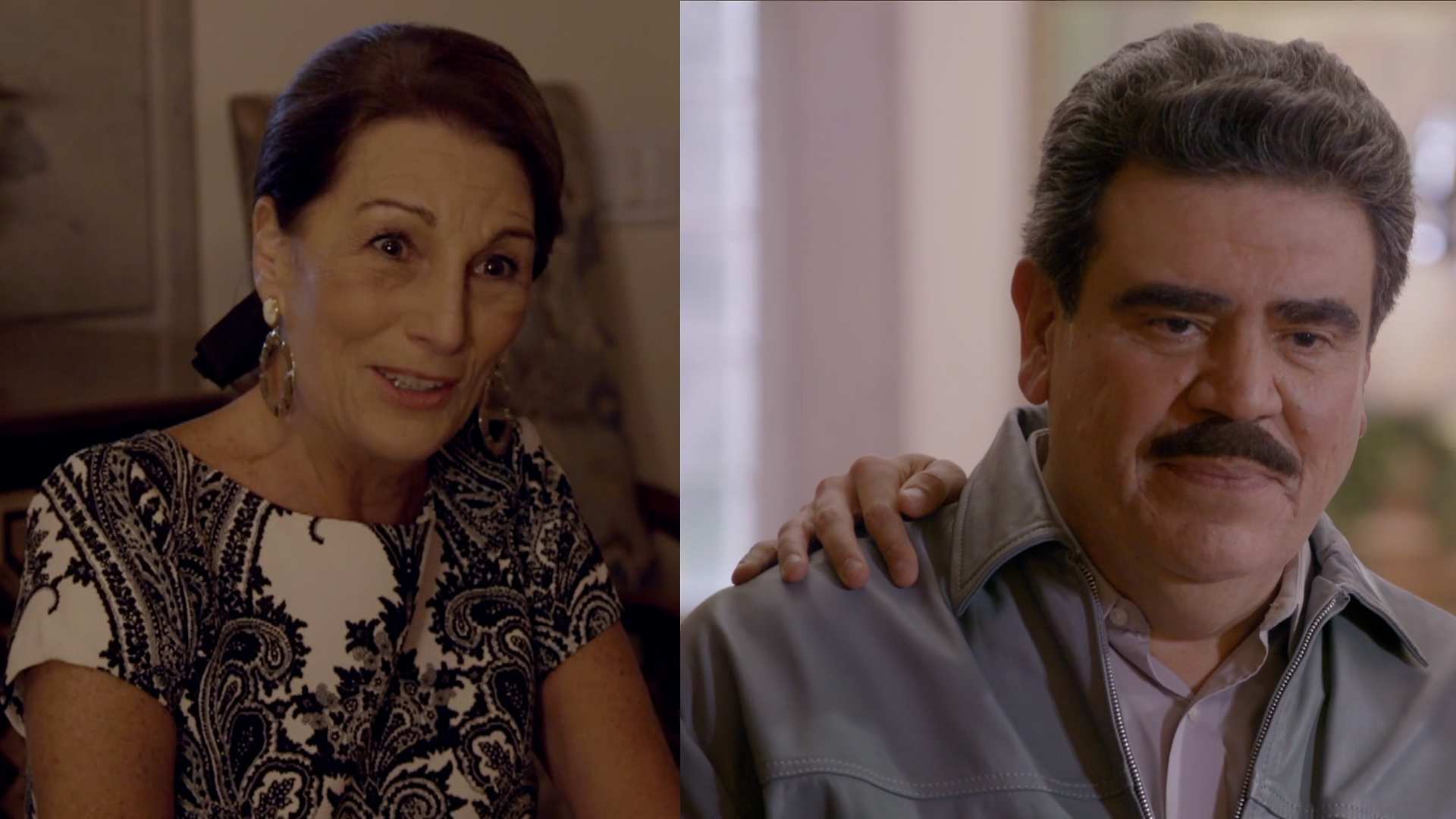 ¿Te perdiste la primera aparición de Lucero Lander y Sergio Reynoso en ...