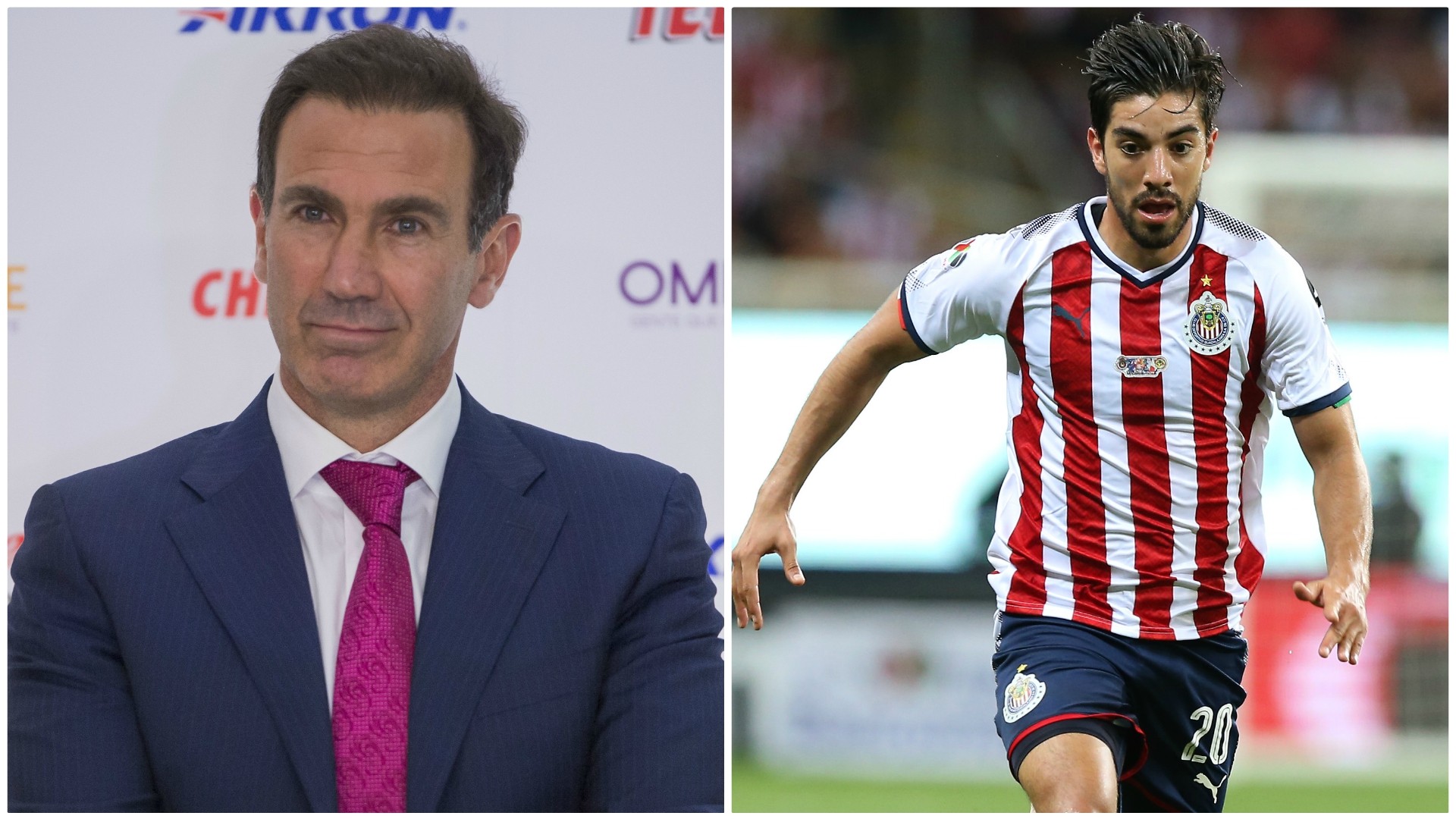 Francisco Gabriel de Anda: “Rodolfo Pizarro, en este momento, es ...