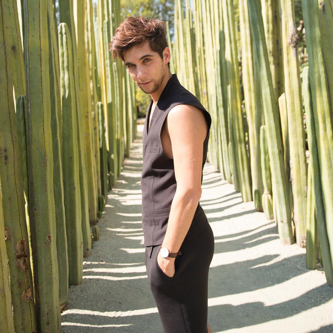 Mauricio Garza defiende su desempeño en ‘4 elementos’ | Shows ...