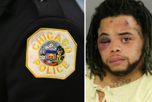 Una mujer policía de Chicago prefirió morir a golpes que convertirse en ...