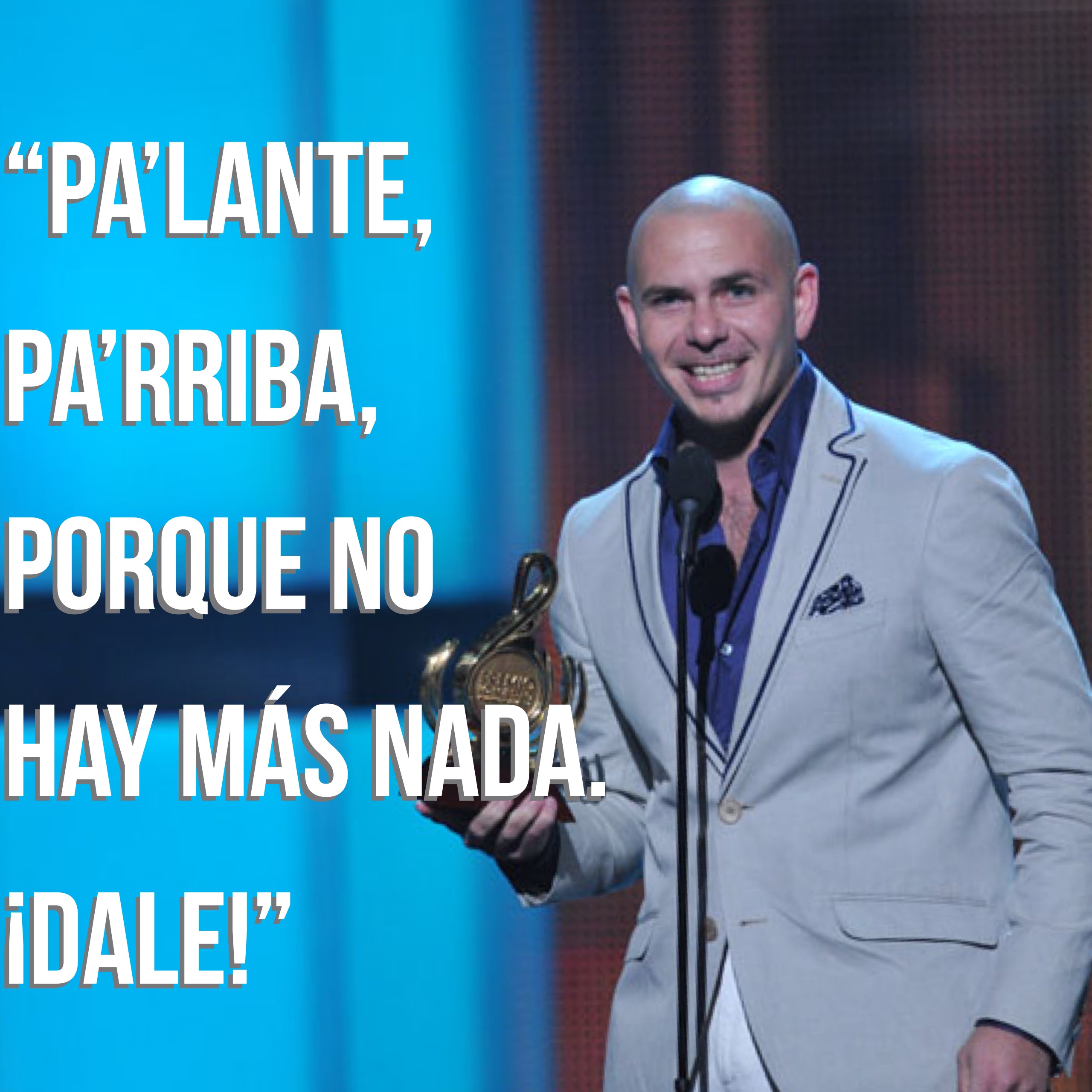 Las Mejores Frases De Pitbull