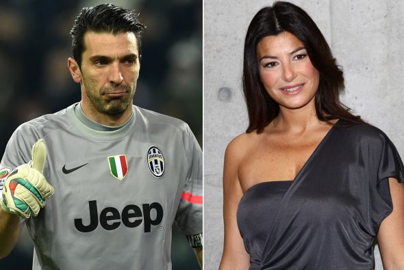 Gianluigi Buffon y su novia generan quejas de vecinos por sus 'ruidos ...