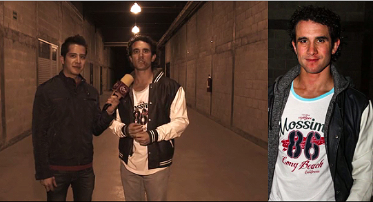 Marco Valdés nos habla sobre La superación | Shows Como dice el dicho ...