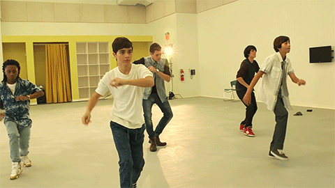 ¡Aprende a bailar con La Band | Realities La Banda | Univision