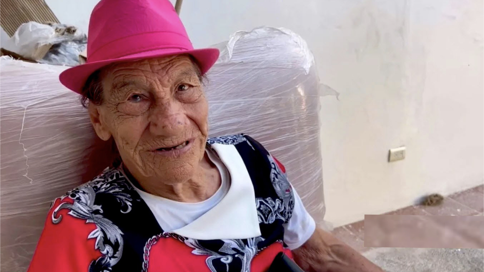 Muere 'La Gilbertona': este fue su último video horas antes de fallecer ...