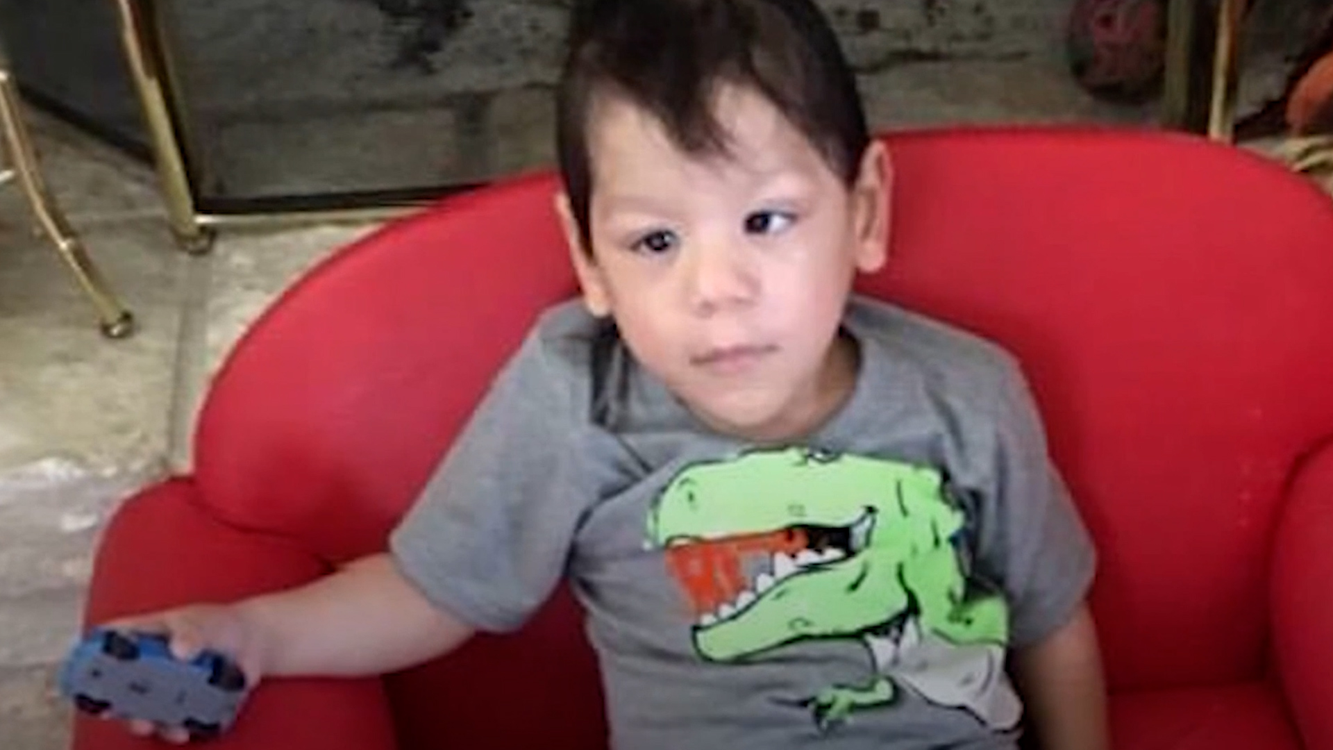 Cronología de la desaparición del menor Noel Rodríguez en Texas: su ...