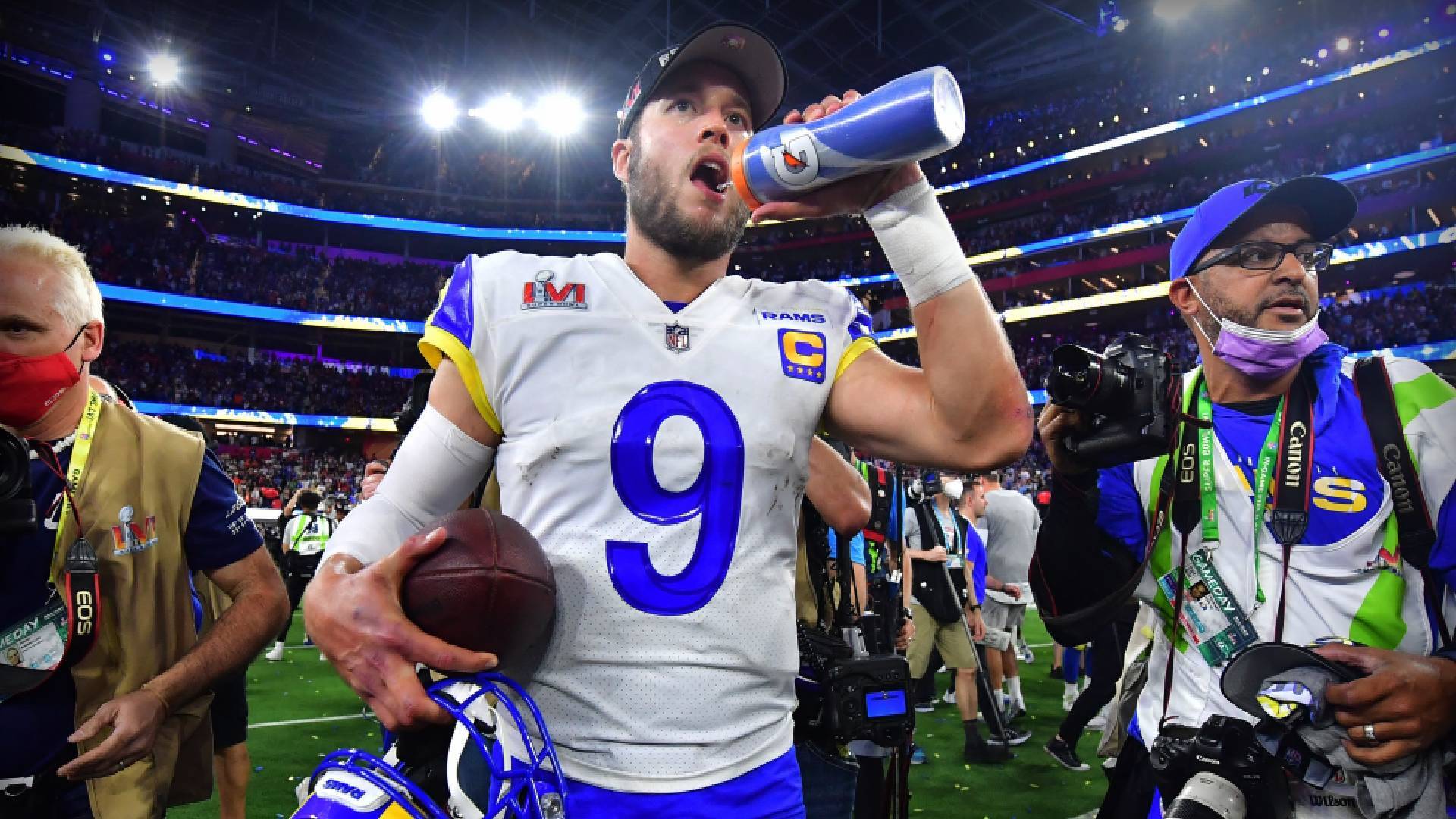 Video: ¿Cuánto pagó el Gatorade azul 'vencedor' en el Super Bowl ...