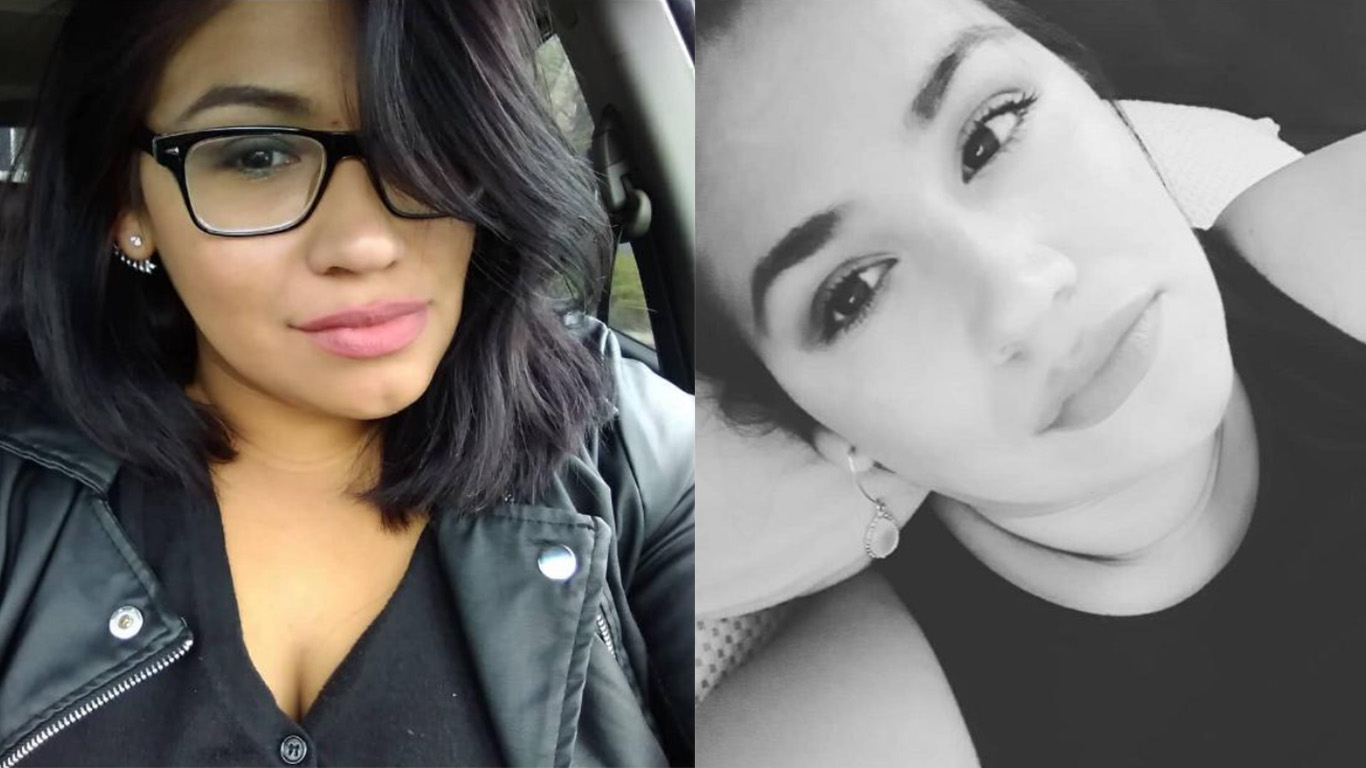 Madre de Samantha Lopez pide justicia luego del asesinato de su hija ...