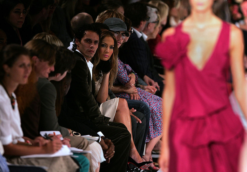 J. Lo y Marc Anthony, la historia de amor que no nos cansamos de ver ...