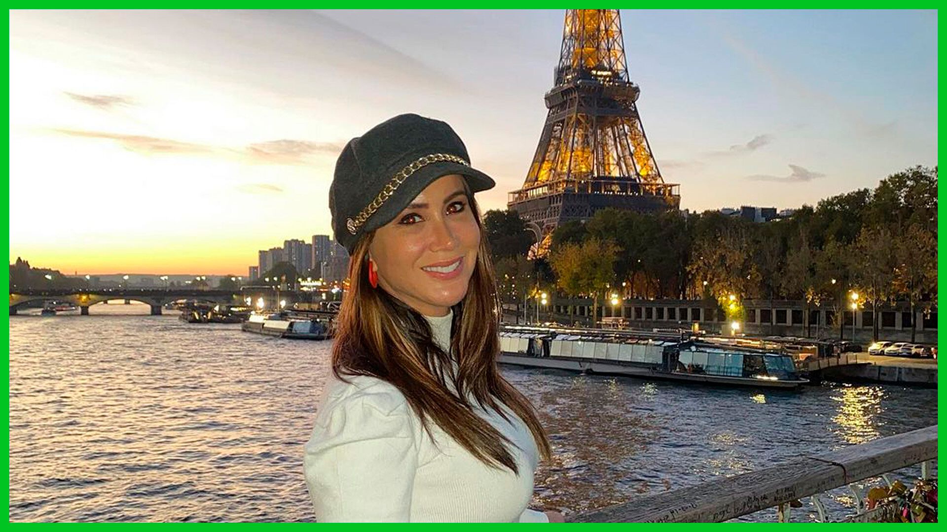 Mariazel y su hija se encontraron a una 'Ratatouille' en París | Shows ...