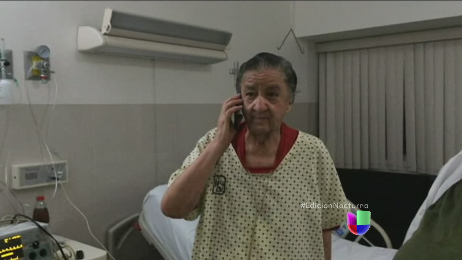 “Mamá Rosa” fue trasladada a un hospital | Shows Noticiero Univision ...