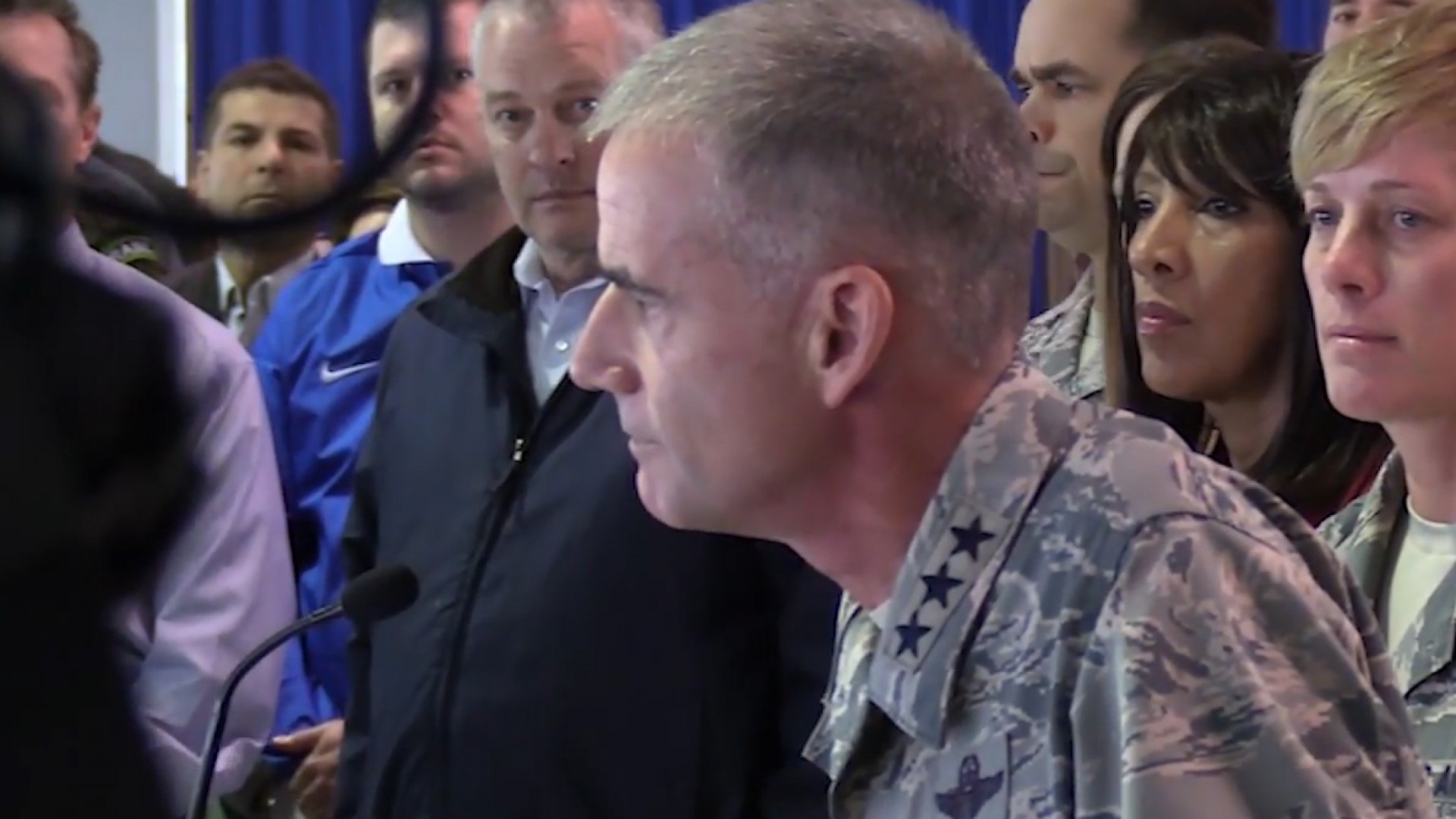 Racists should "Get Out!" Air Force Academy head, Lt Gen Jay Silveria ...
