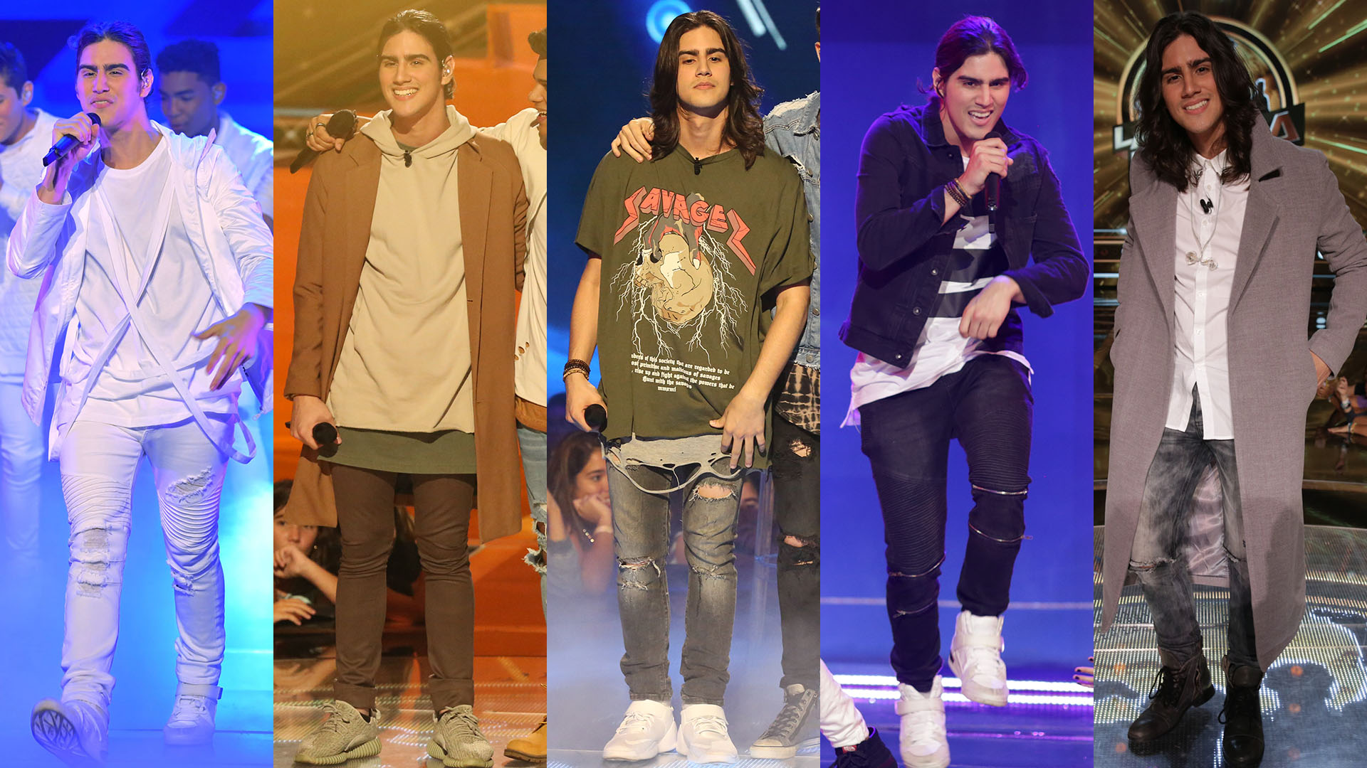 Félix Gabriel cada vez más cerca de cumplir su sueño | Realities La ...