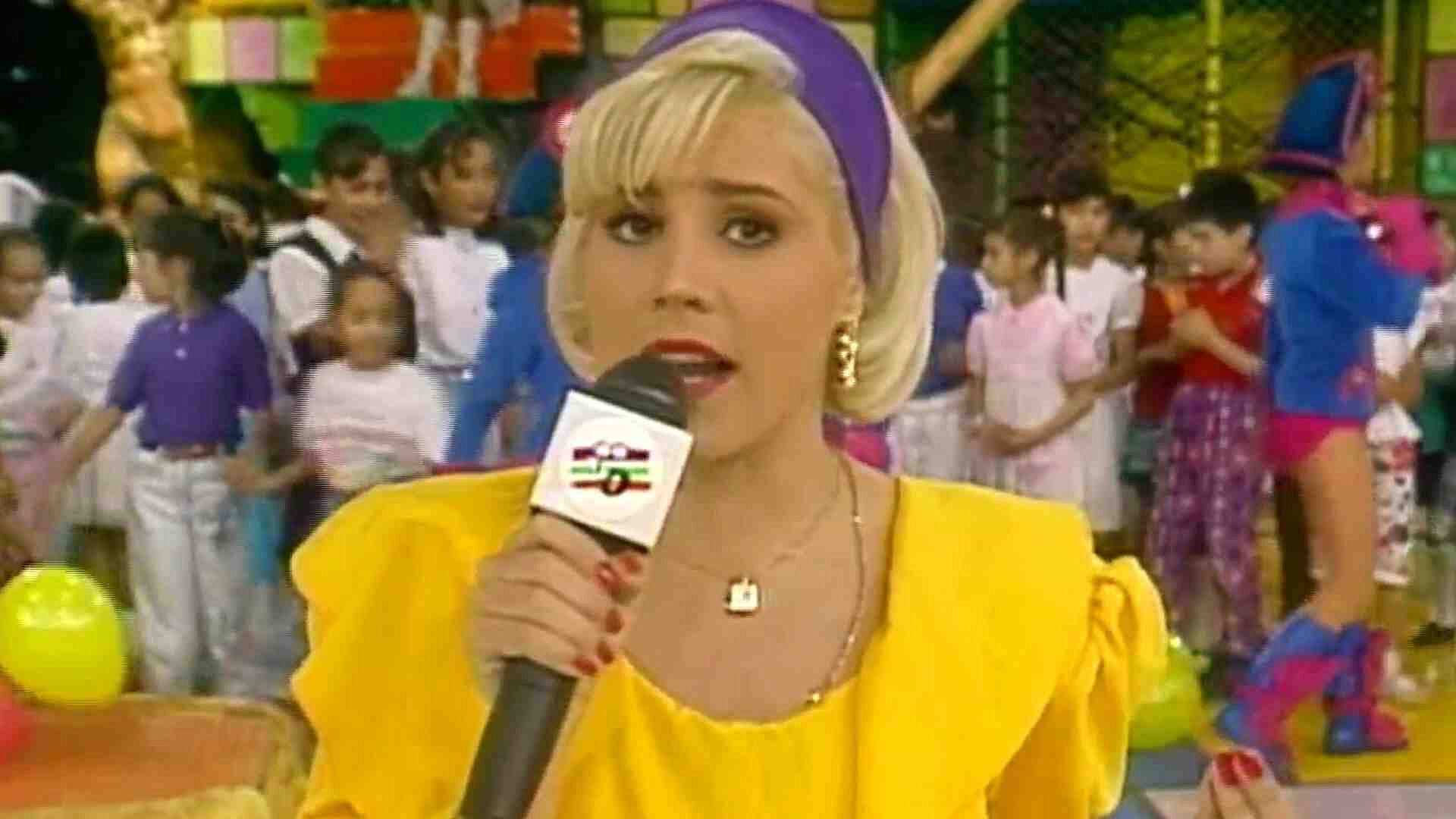 ¿Qué fue de la querida conductora Gaby Ruffo? | Shows Cuéntamelo Ya ...