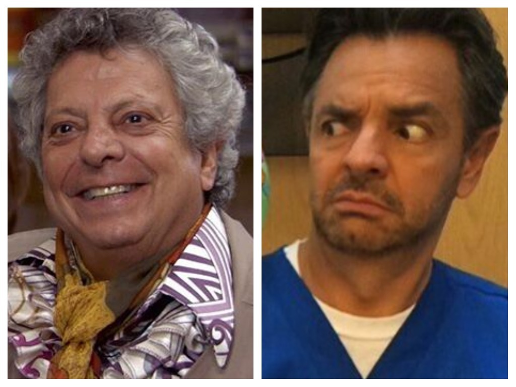 Frankie Rivers se burla de Eugenio Derbez | Galavisión | Univision