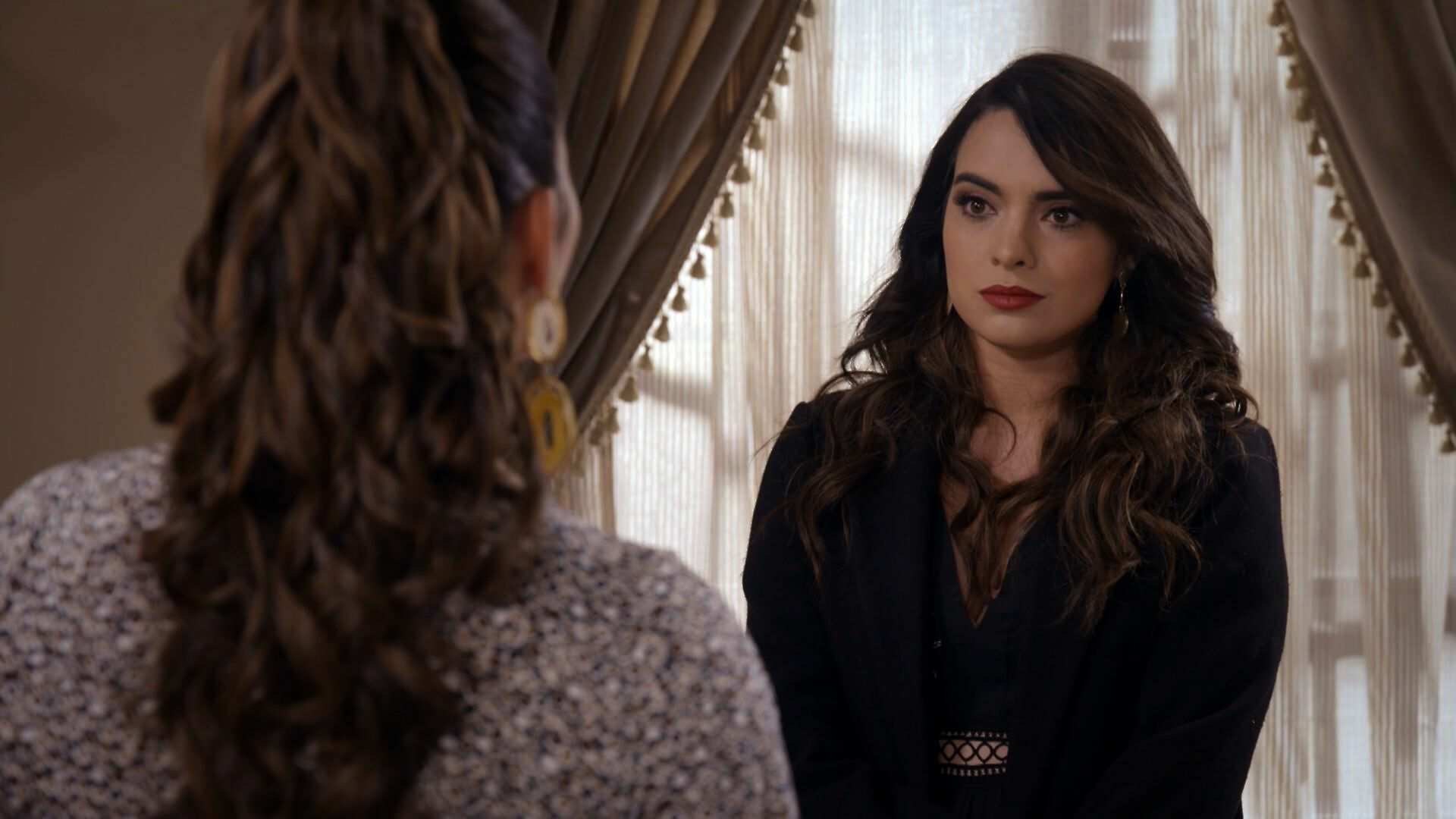 Esmeralda amenaza a Sandy: “Mateo no está solo” | Shows Quererlo Todo | Las Estrellas