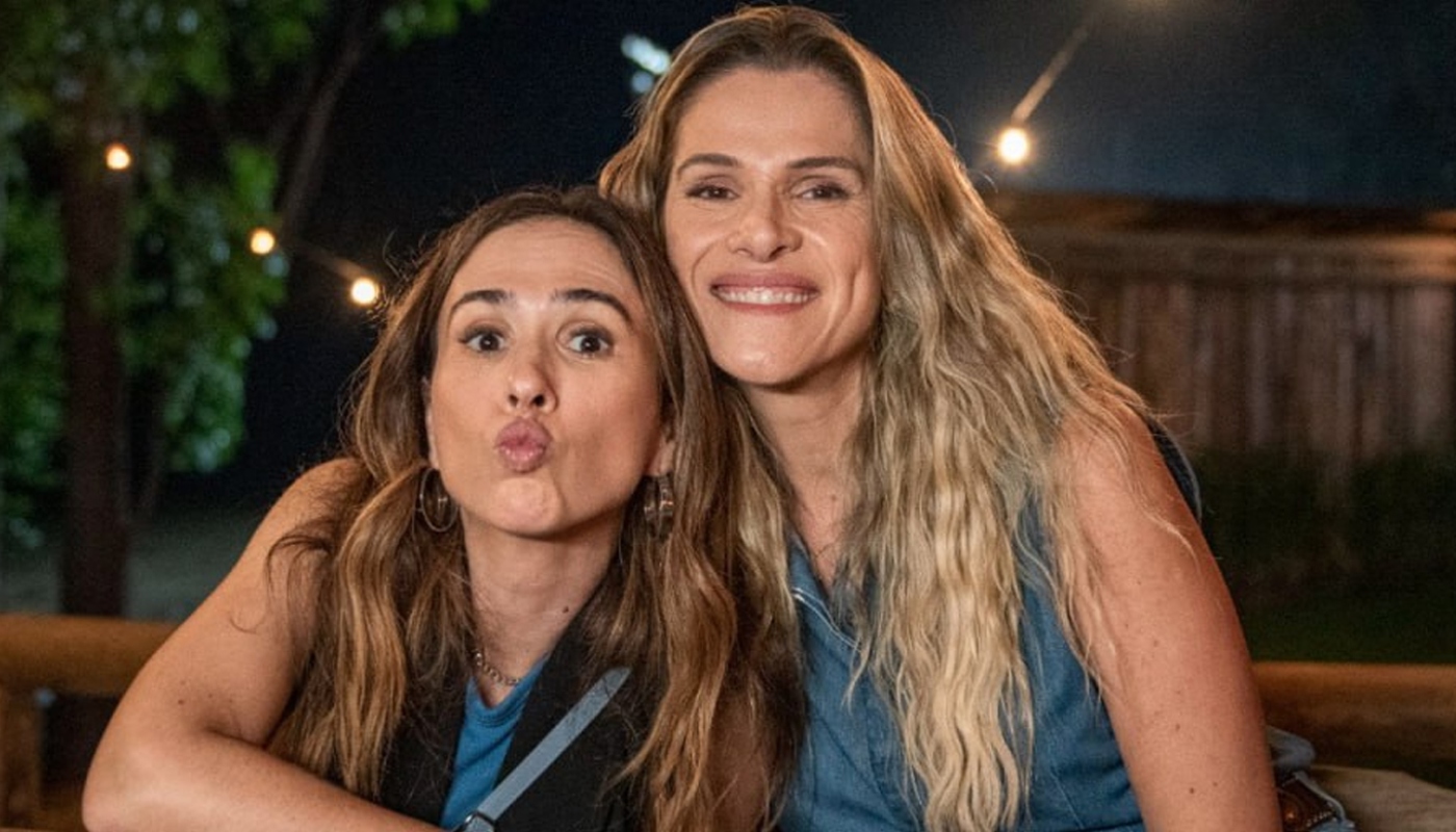 Qual o nome do novo filme da Tata Werneck? "Minha Irmã e Eu" faz ...