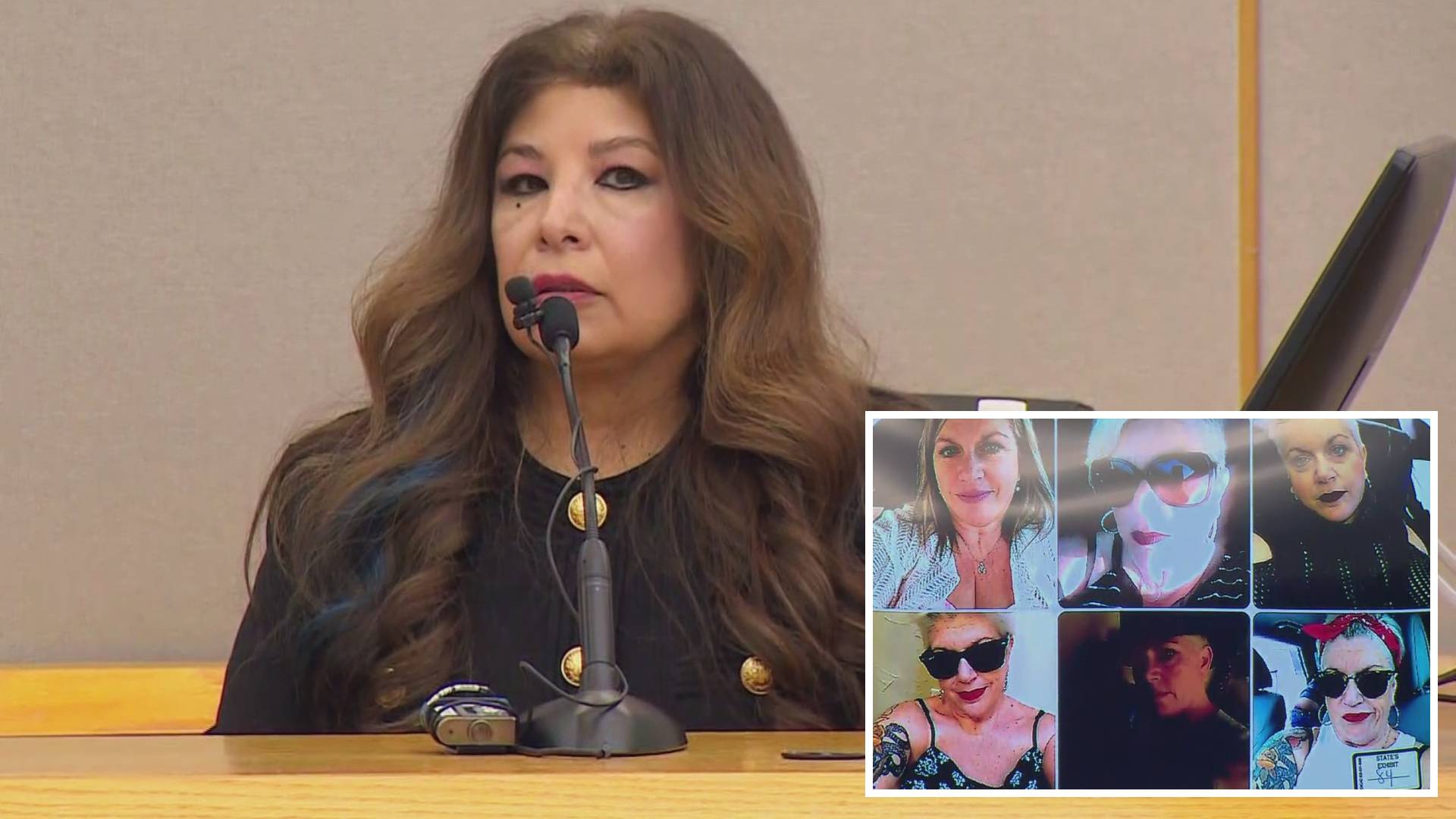 Llevan a corte a estilista de Lisa Dykes sospechosa de asesinar a ...