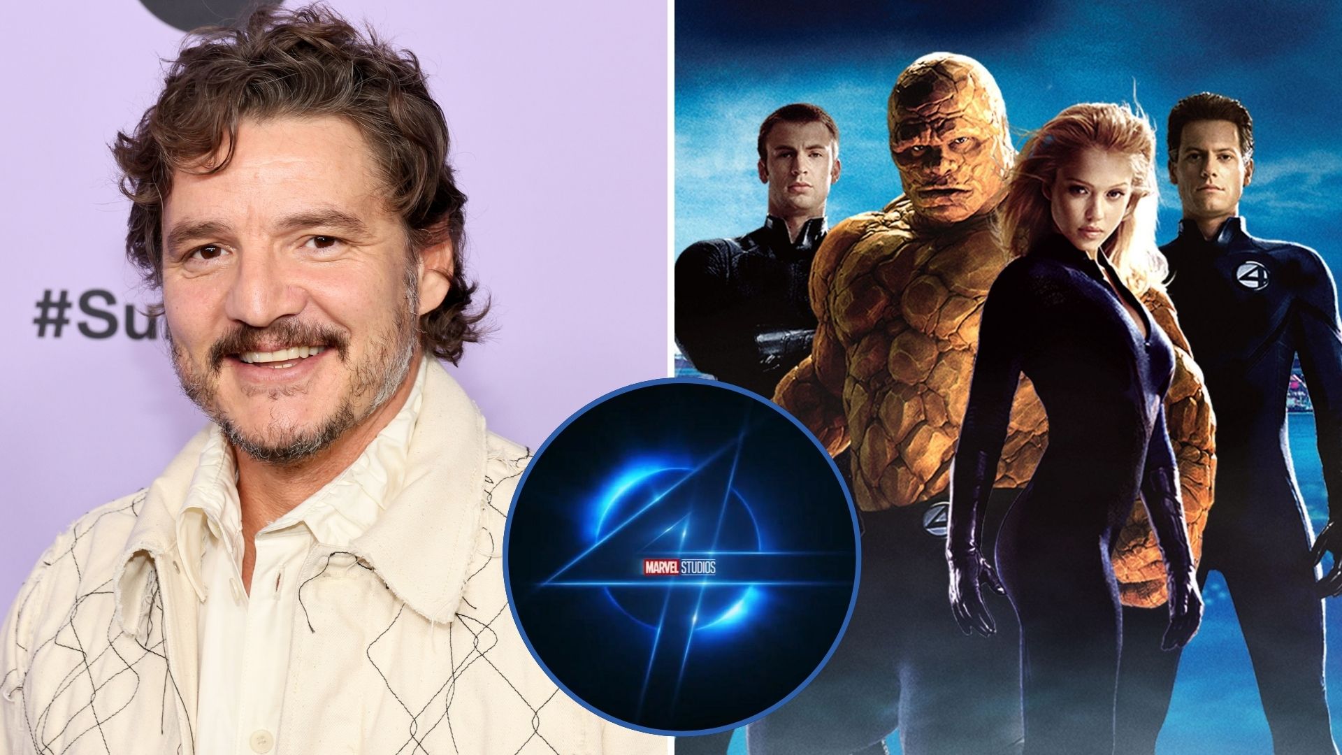 Marvel: ¿Pedro Pascal protagonizará la nueva versión de ‘Los 4 ...