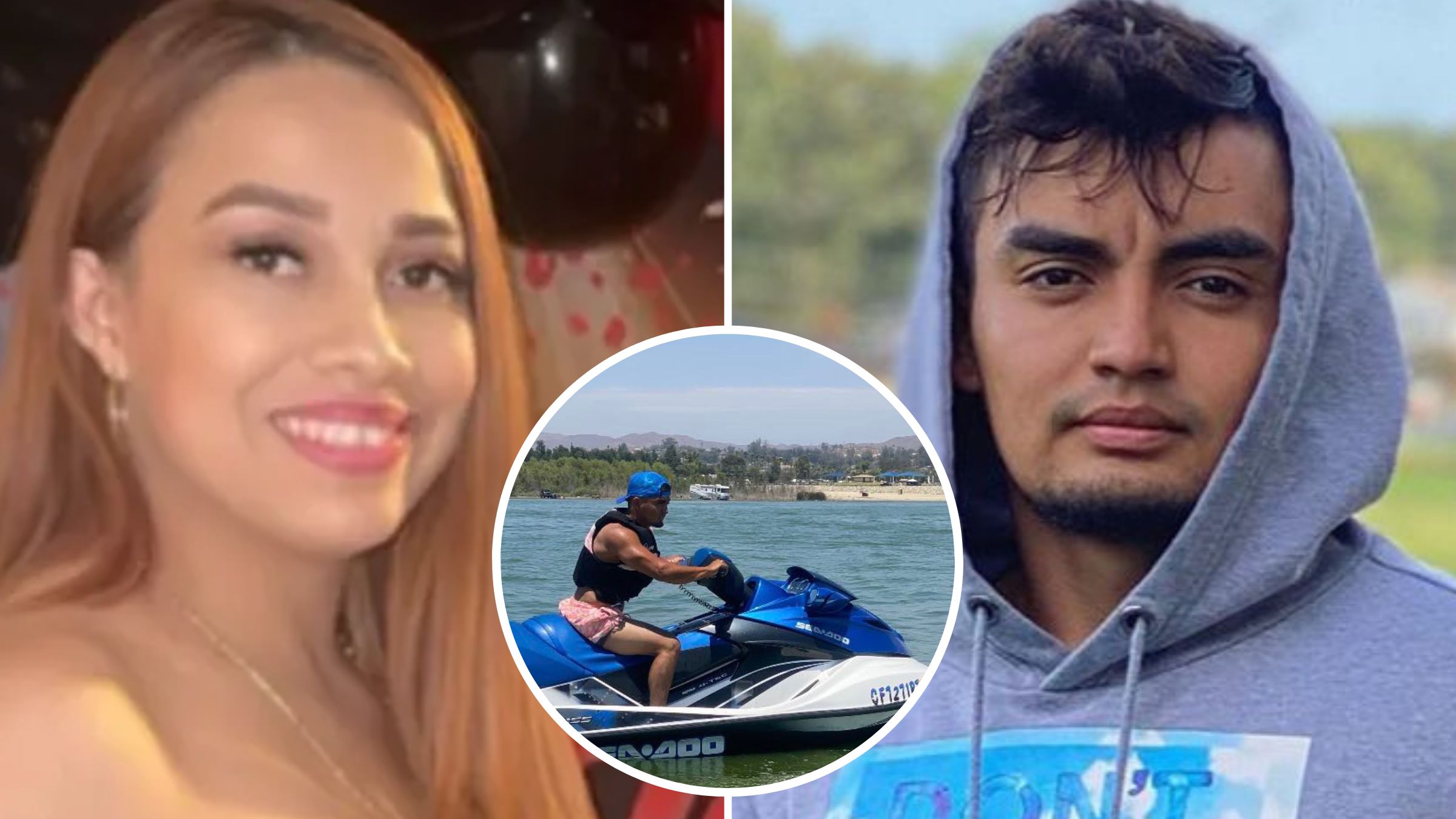 Piden ayuda para los servicios funerarios de Edwin Rubio, quien saltó ...