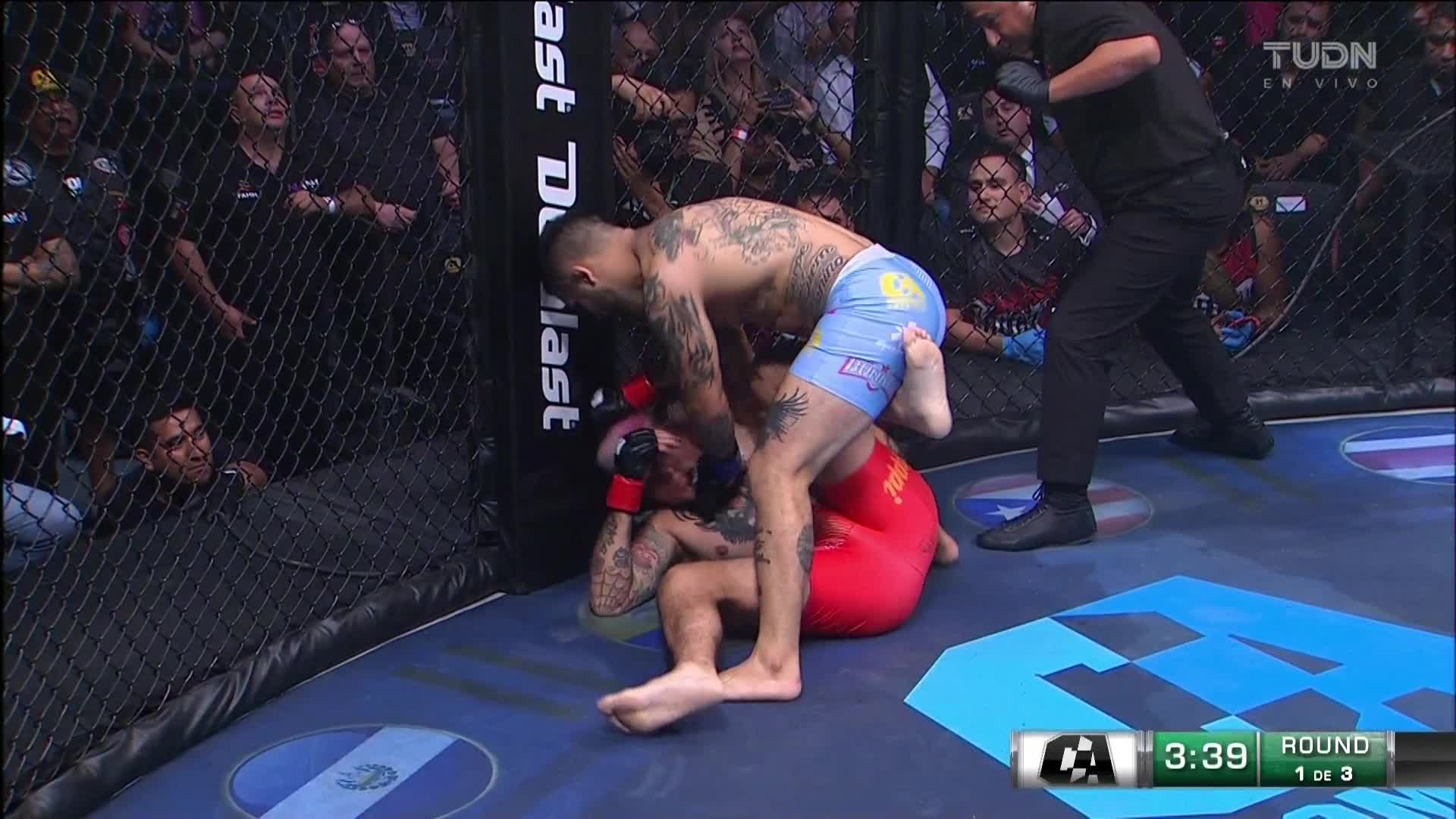 ‘El Loco’ Arreola aguantó el castigo y rindió a Rivero | Deportes ...