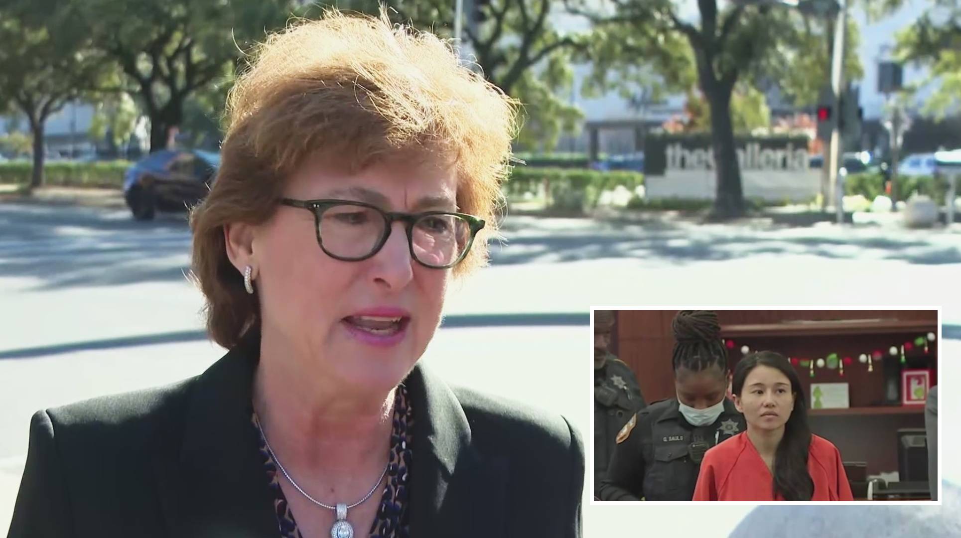 Fiscal del condado Harris, Kim Ogg, revela detalles del caso de ...