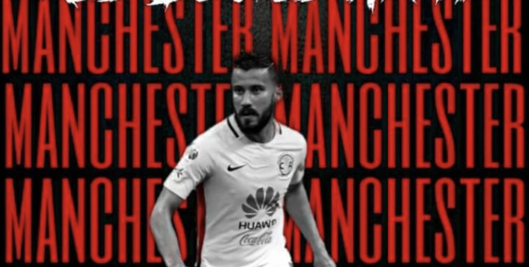 José 'Chepe' Guerrero de jugar con América a Manchester Tijuana | TUDN ...